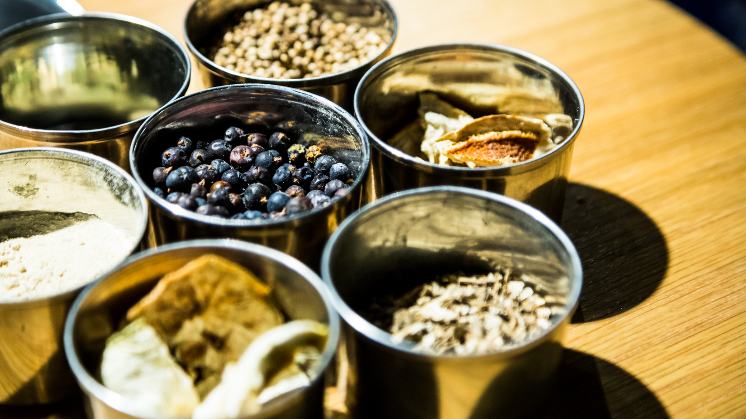 Natural Products - Dried Botanicals – The Organic Station